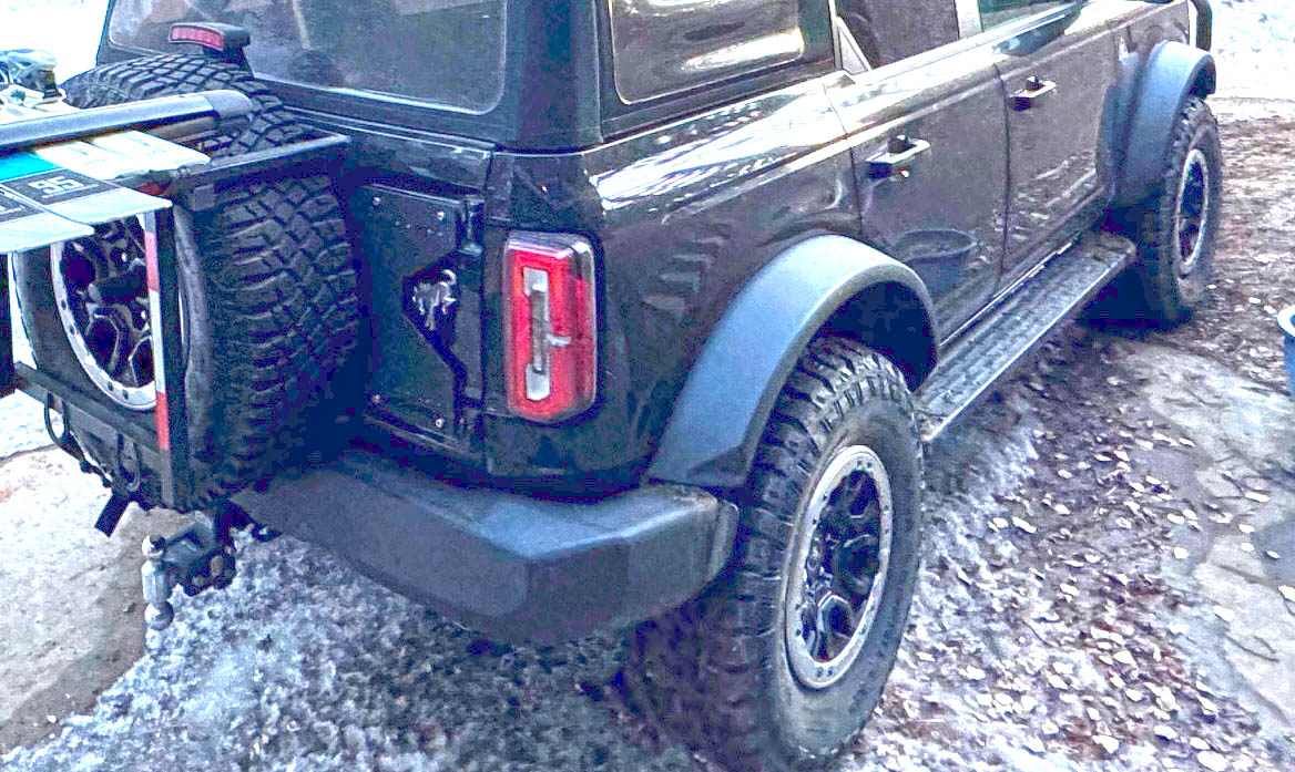 Initial Thoughts / Review on Mickey Thompson Baja Legend EXP Tires for ...