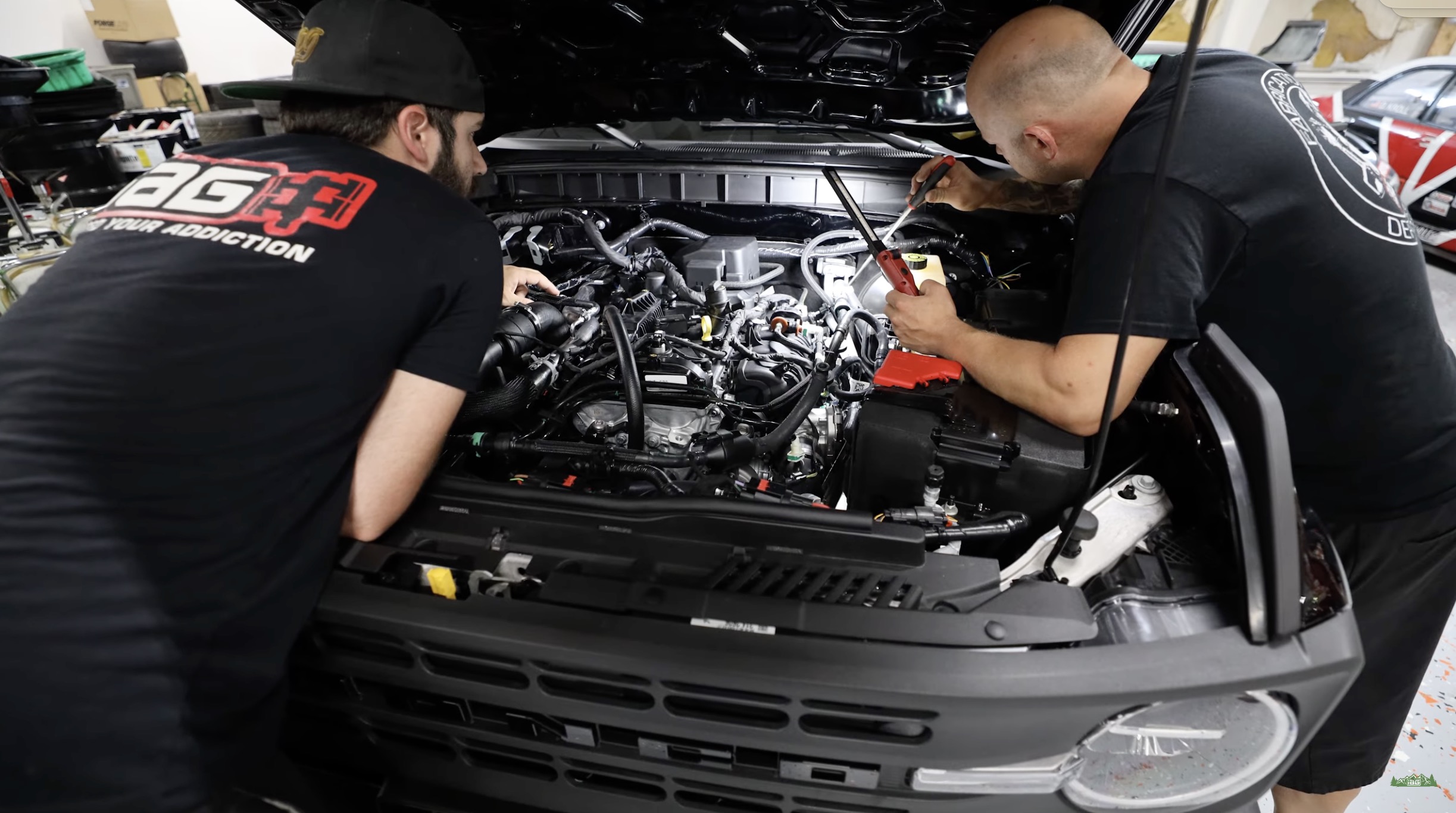 IAG's Commitment to Quality: A Glimpse Behind the Scenes | Bronco6G ...