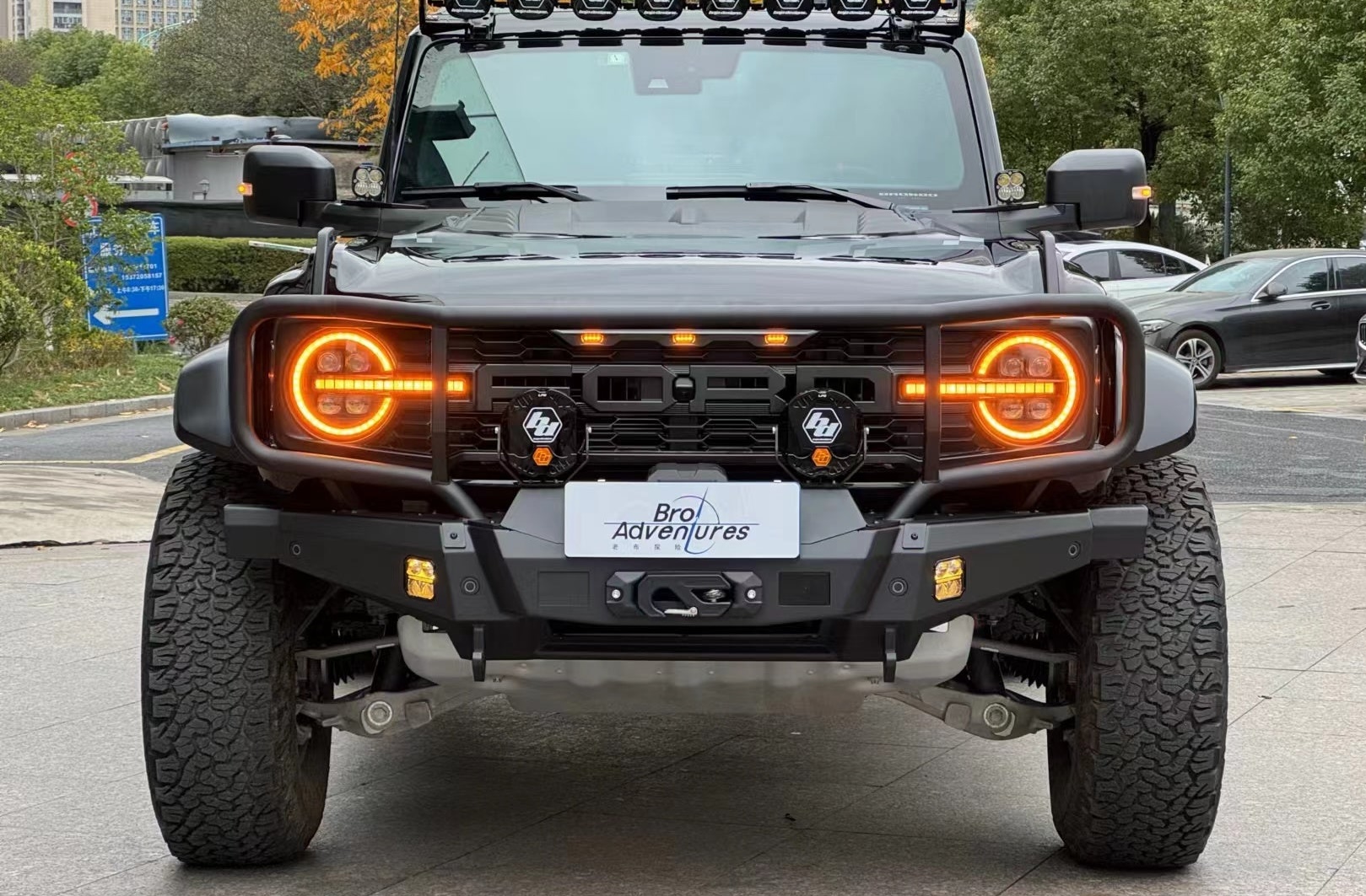 Archaic S15 Quad Projector Headlights