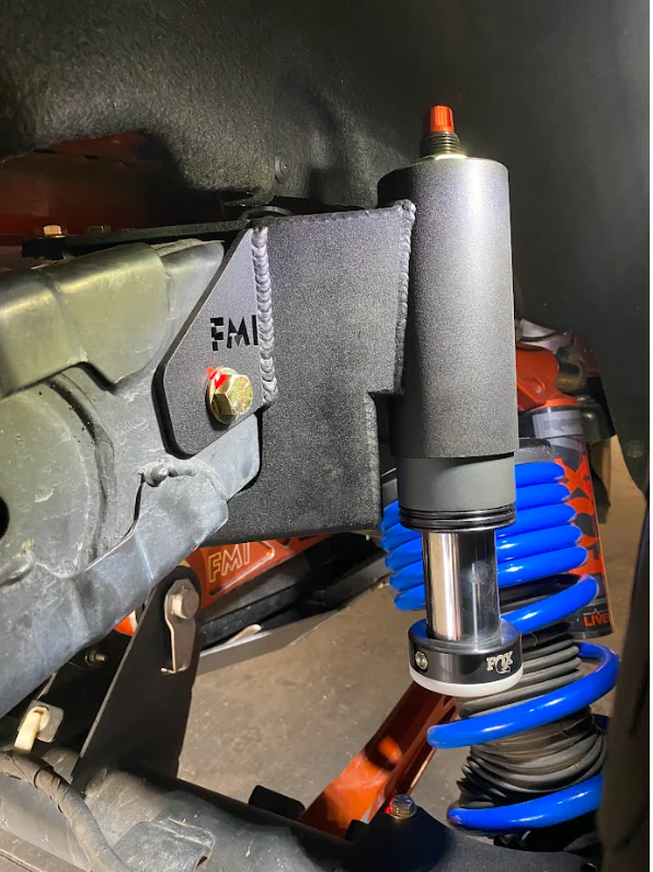 NEW BRONCO RAPTOR - BUMP STOP KITS ***** | Bronco6G - 2021+ Ford Bronco ...