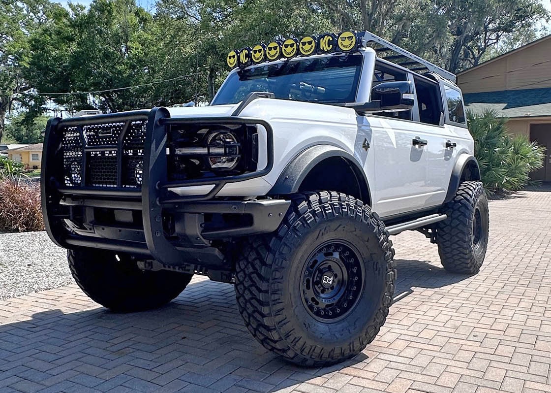 OBX Build Completion | Bronco6G - 2021+ Ford Bronco & Bronco Raptor ...