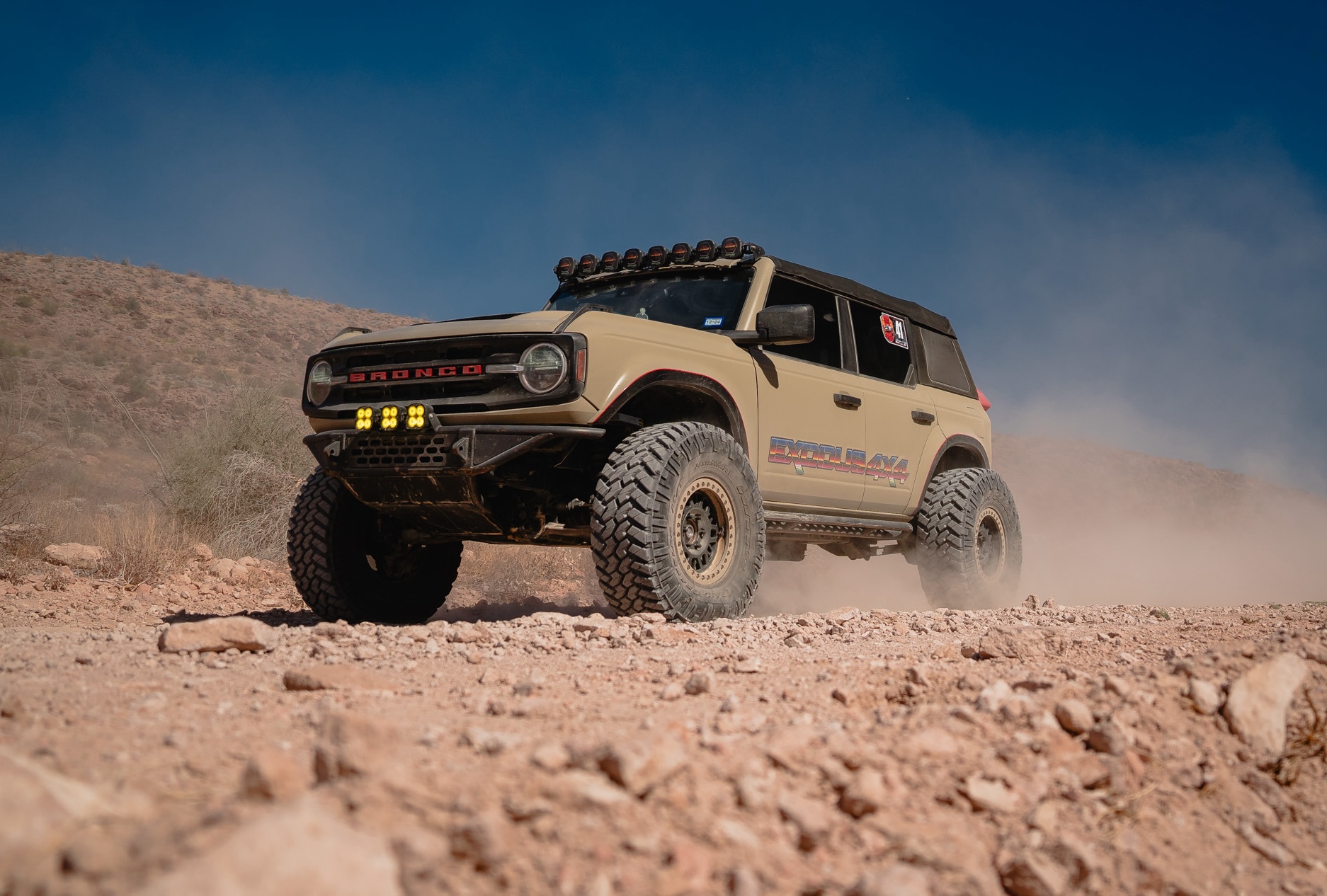 Portals and Pro-X update | Bronco6G - 2021+ Ford Bronco & Bronco Raptor ...