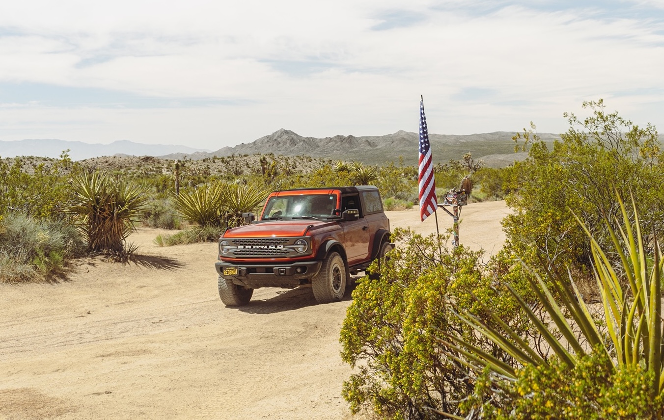 Red Bandit's Memorial Weekend -> Mojave Road -> Grand Canyon -> Sedona ...