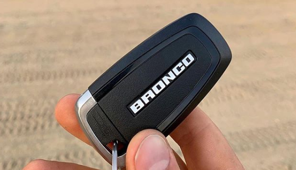 3rd Key Fob Programming & Key Blade Cutting (summarized) | Bronco6G ...