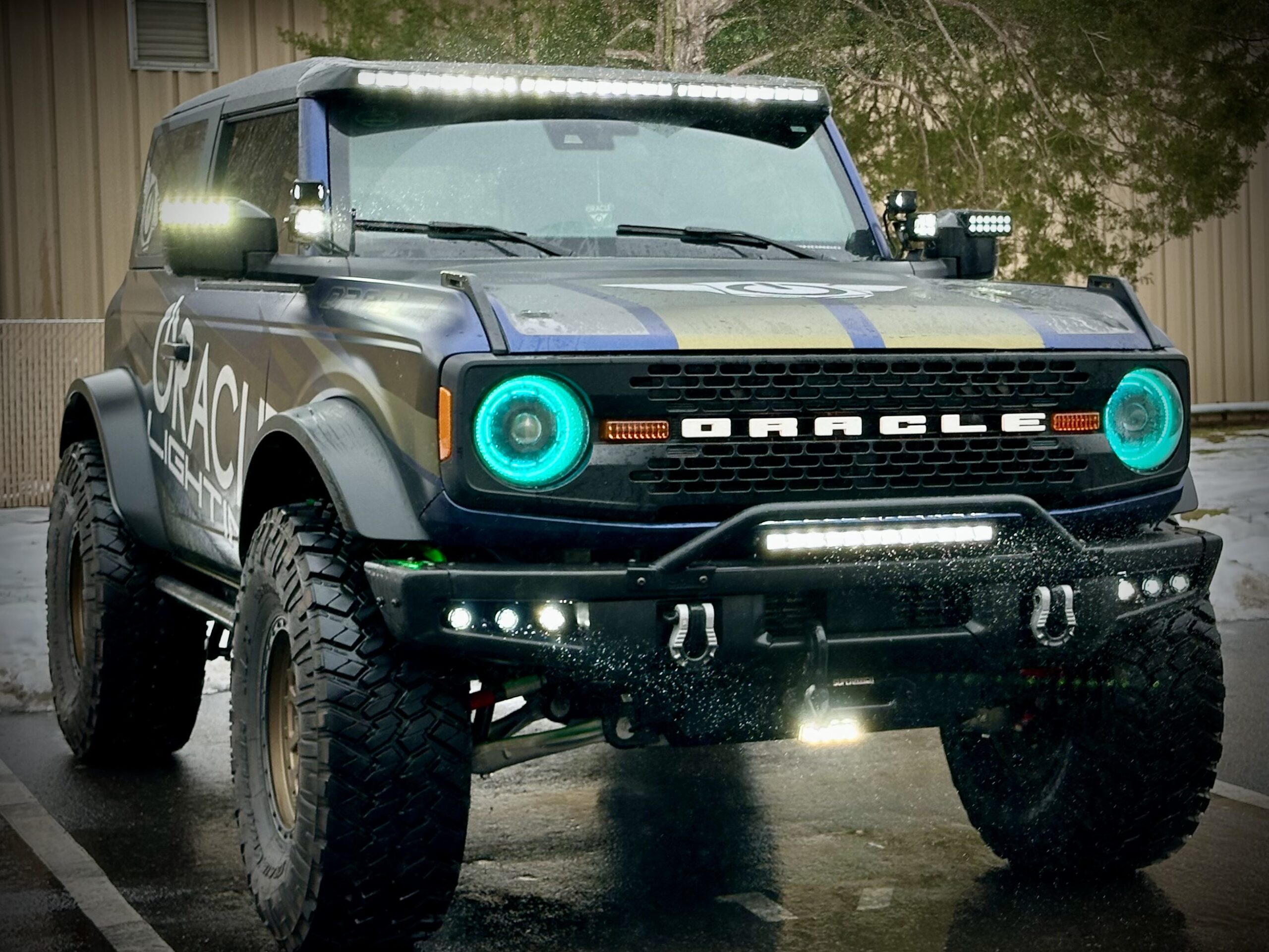 Front End Friday! Show off your Bronco! | Bronco6G - 2021+ Ford Bronco ...