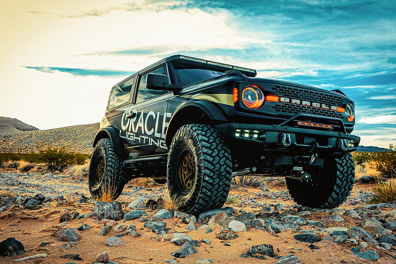 Wheeling Wednesday!!! Let's see those Broncos off-road! | Bronco6G ...