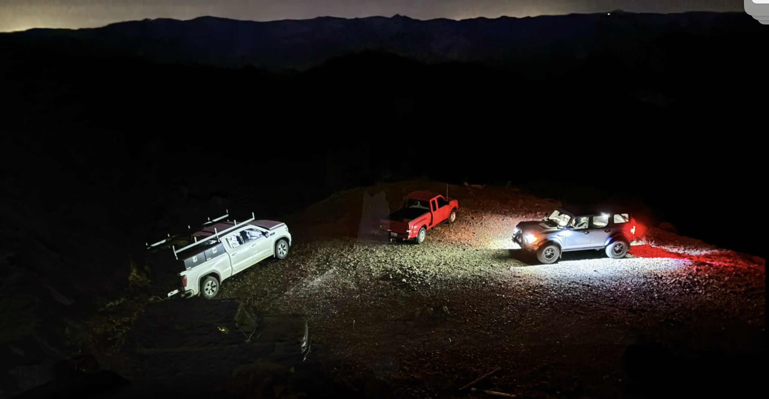 Northern Lights viewing trip at South Triangulation Point by No Double ...