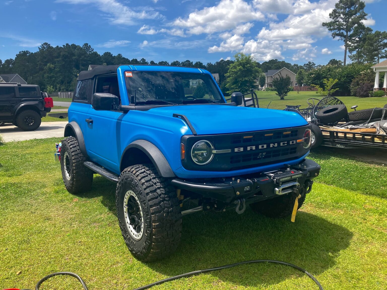 Bronco6G — 6th Gen Ford Bronco & Bronco Raptor (2021+) Forum, News ...