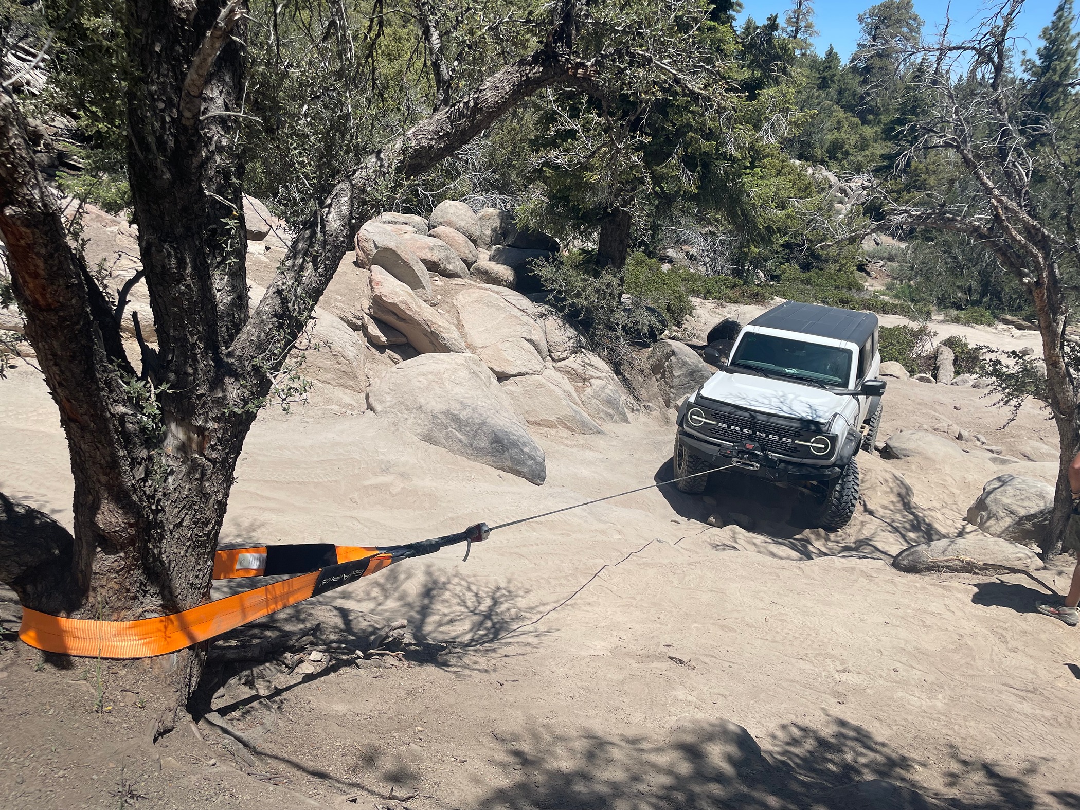 Big Bear Bronco Bash John Bull run 6-7-24 | Bronco6G - 2021+ Ford ...