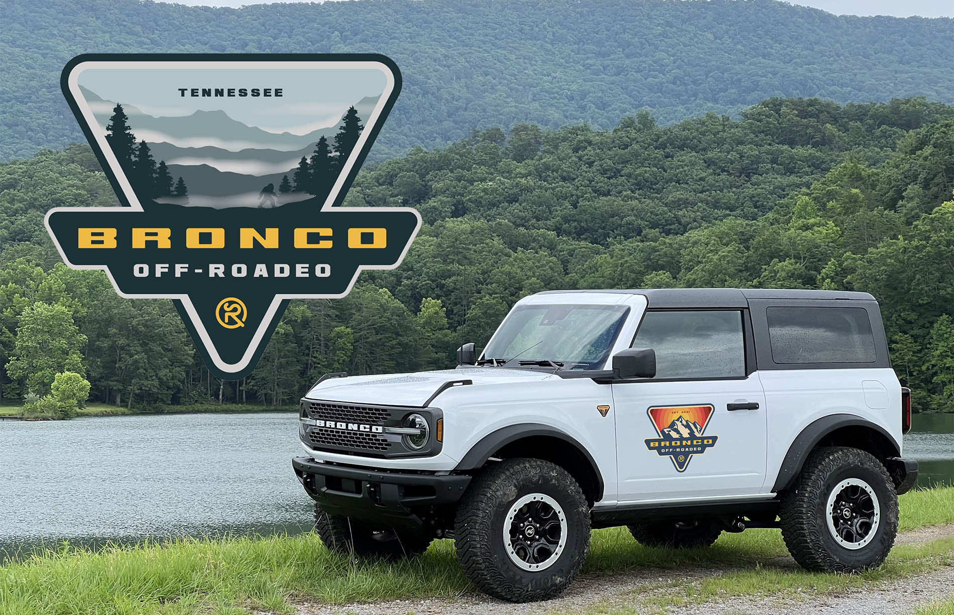 Bronco Off-Roadeo Tennessee Becomes Fifth and Newest Location ...