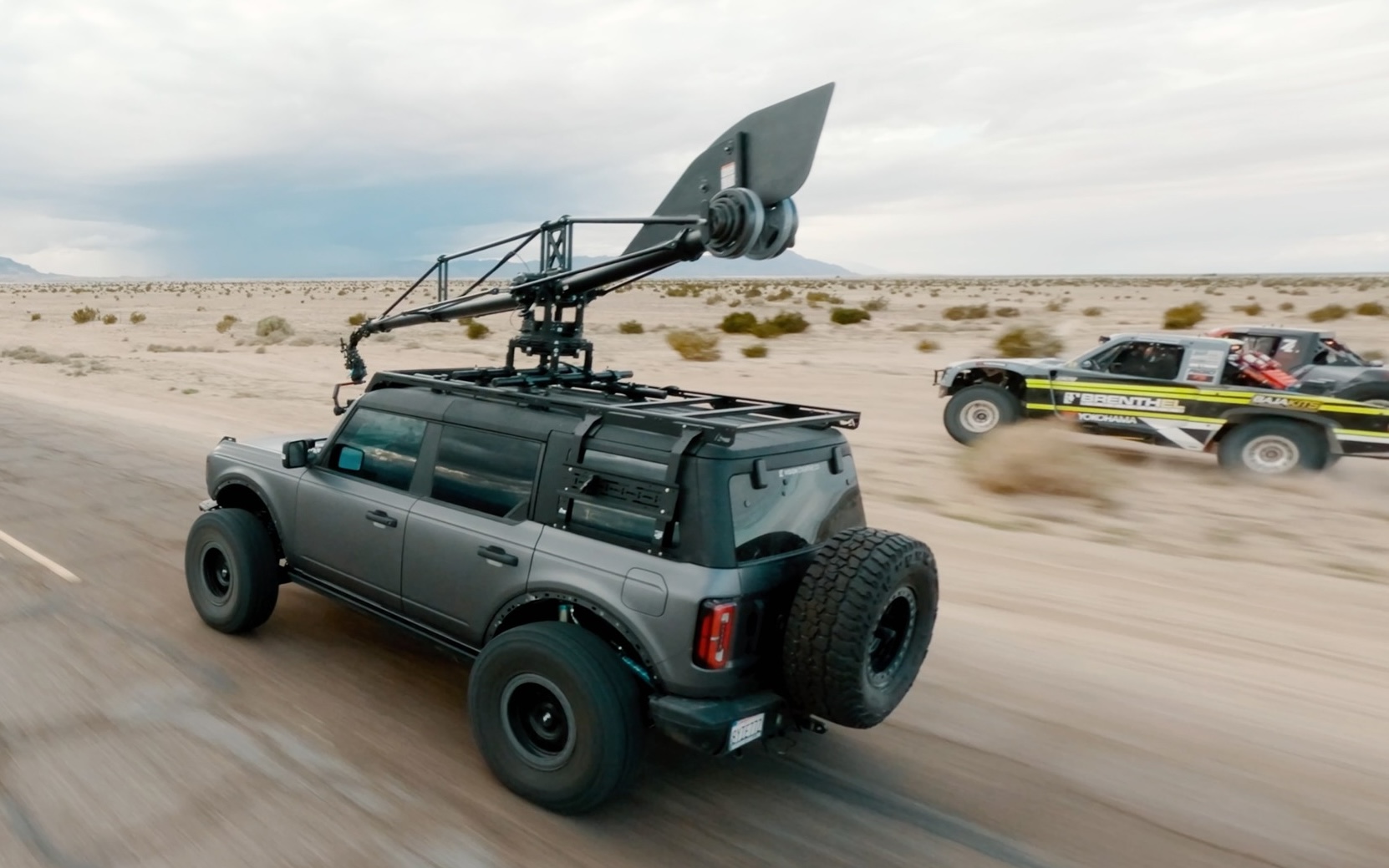 Camera Car Bronco - Built by APG | Bronco6G - 2021+ Ford Bronco ...