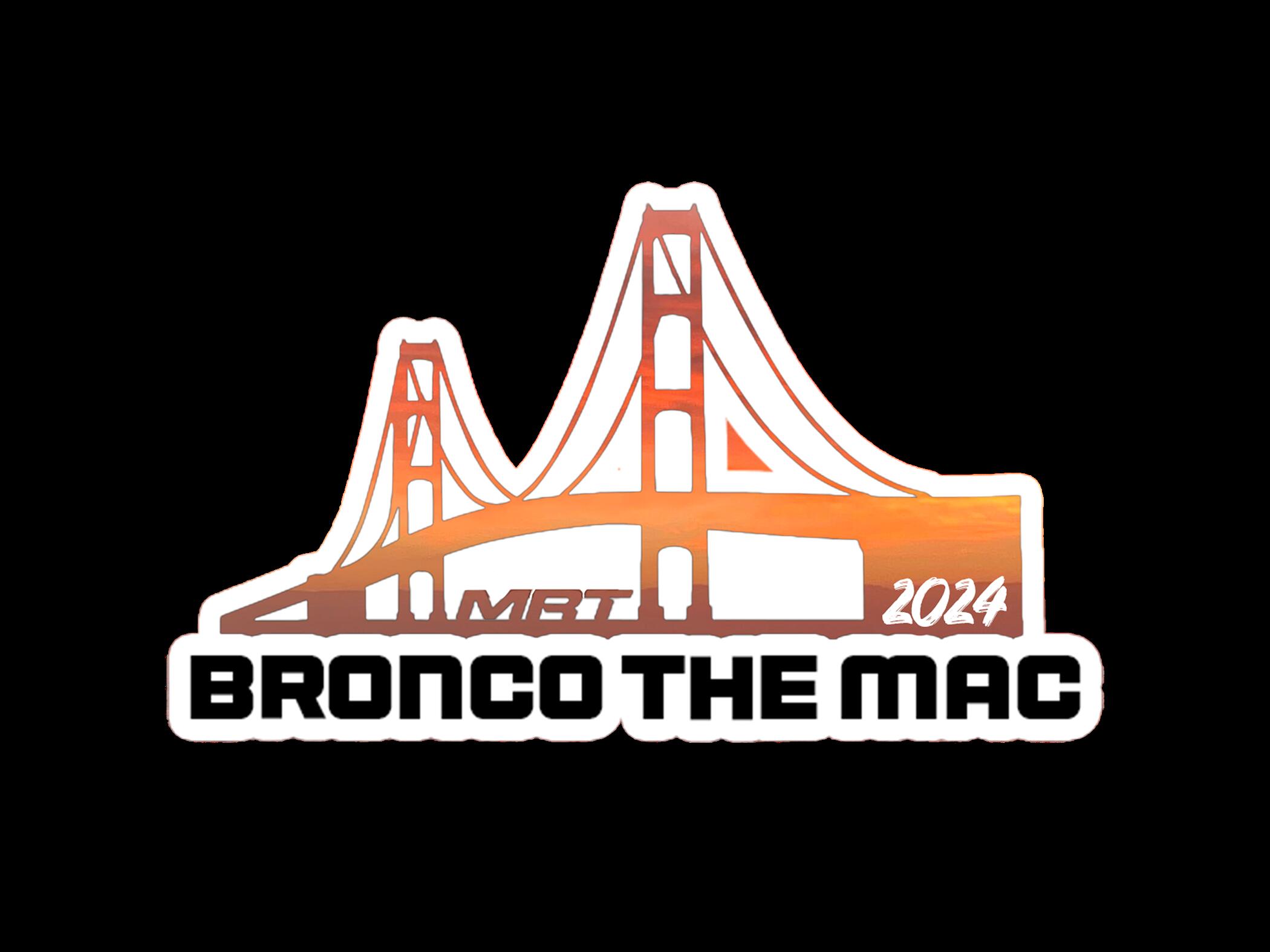 Highlights from an Amazing Weekend at Bronco The Mac in St. Ignace ...