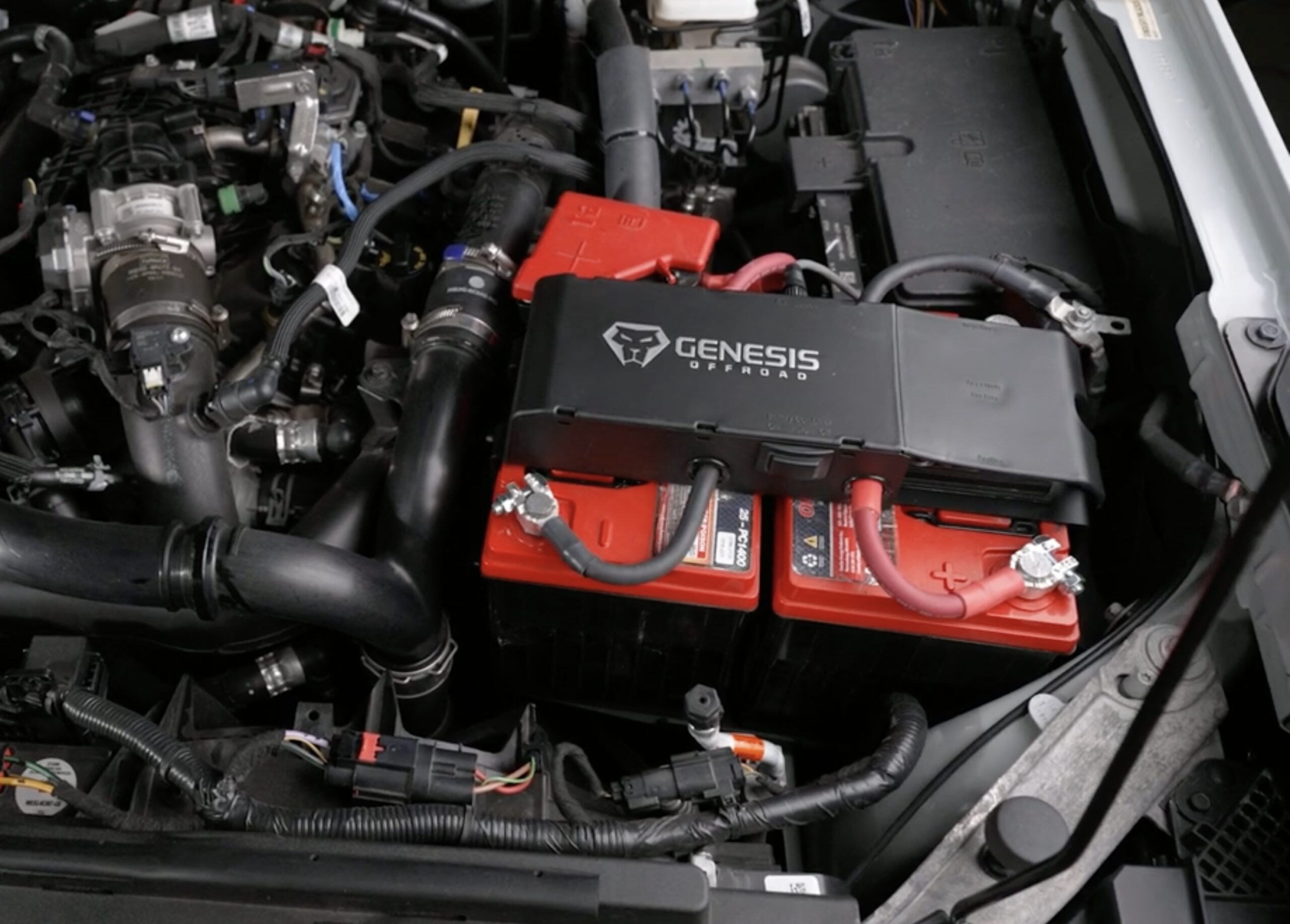 Genesis Offroad - Quick Introduction & Overview of our Dual Battery ...