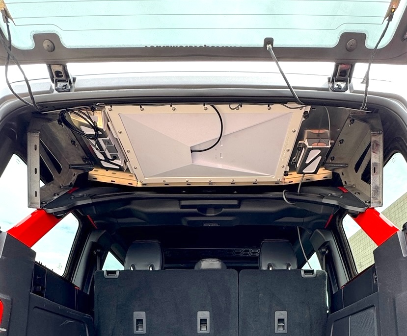 Starlink Mount Kit for Bronco | Bronco6G - 2021+ Ford Bronco & Bronco ...