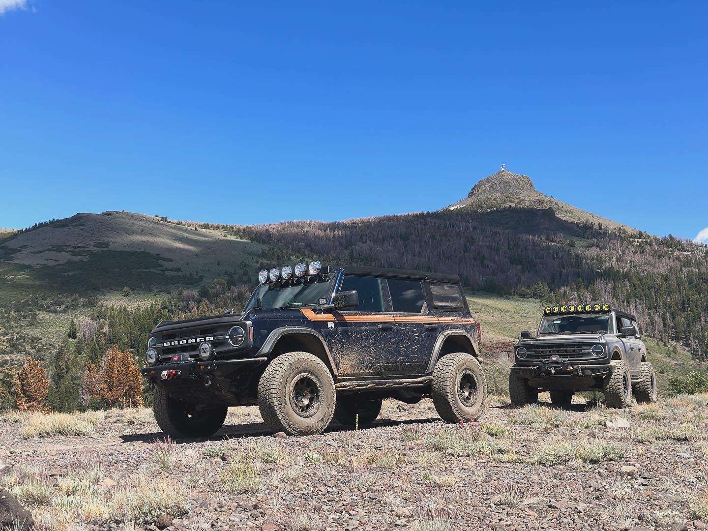 We Found Paradise While Exploring New Territory! | Bronco6G - 2021 ...