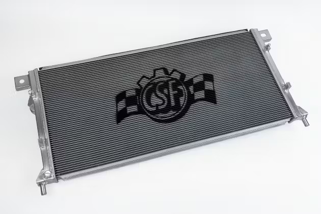 CSF’s NEW Heavy-Duty All Aluminum Radiator for Ford Bronco! | Bronco6G ...