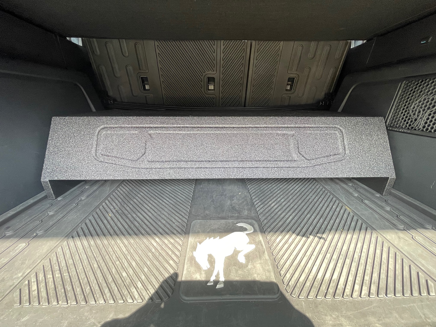 Removable MTI Acoustic Downfire Subwoofer Box | Page 2 | Bronco6G ...