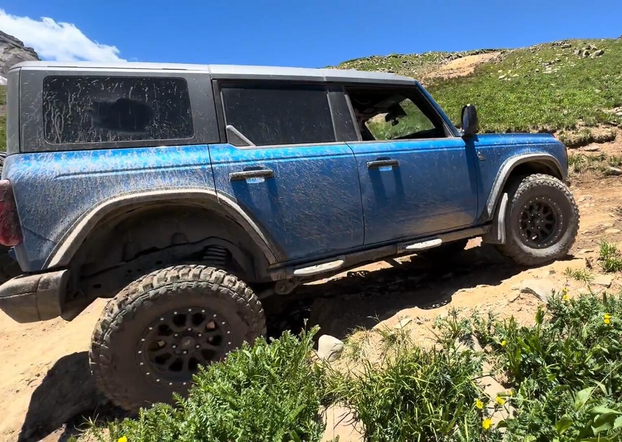 Eibach Pro Truck Coilover 2.0 -- articulation videos | Page 4 ...