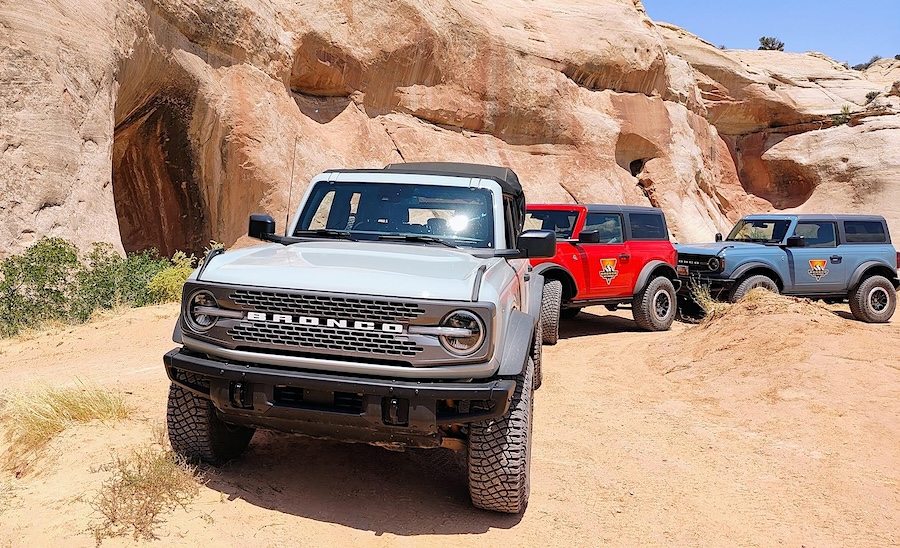 Just finished Off-Rodeo Moab | Bronco6G - 2021+ Ford Bronco & Bronco ...