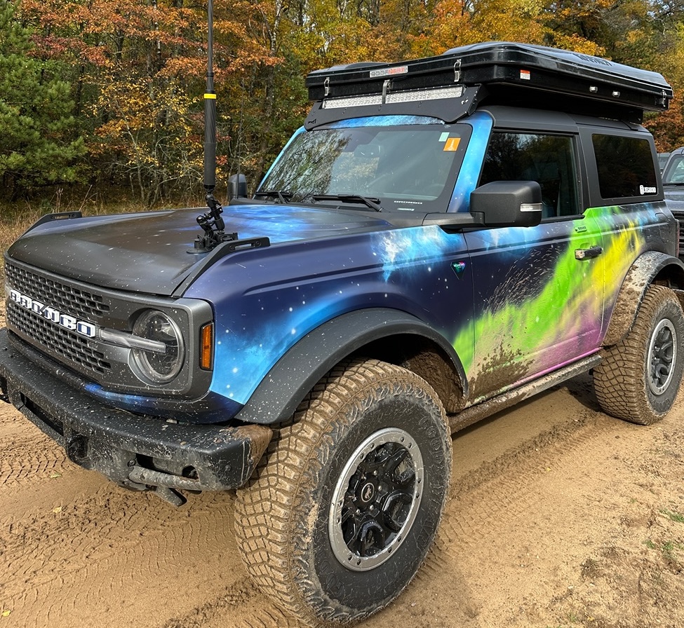 One year with my Bronco | Bronco6G - 2021+ Ford Bronco & Bronco Raptor ...