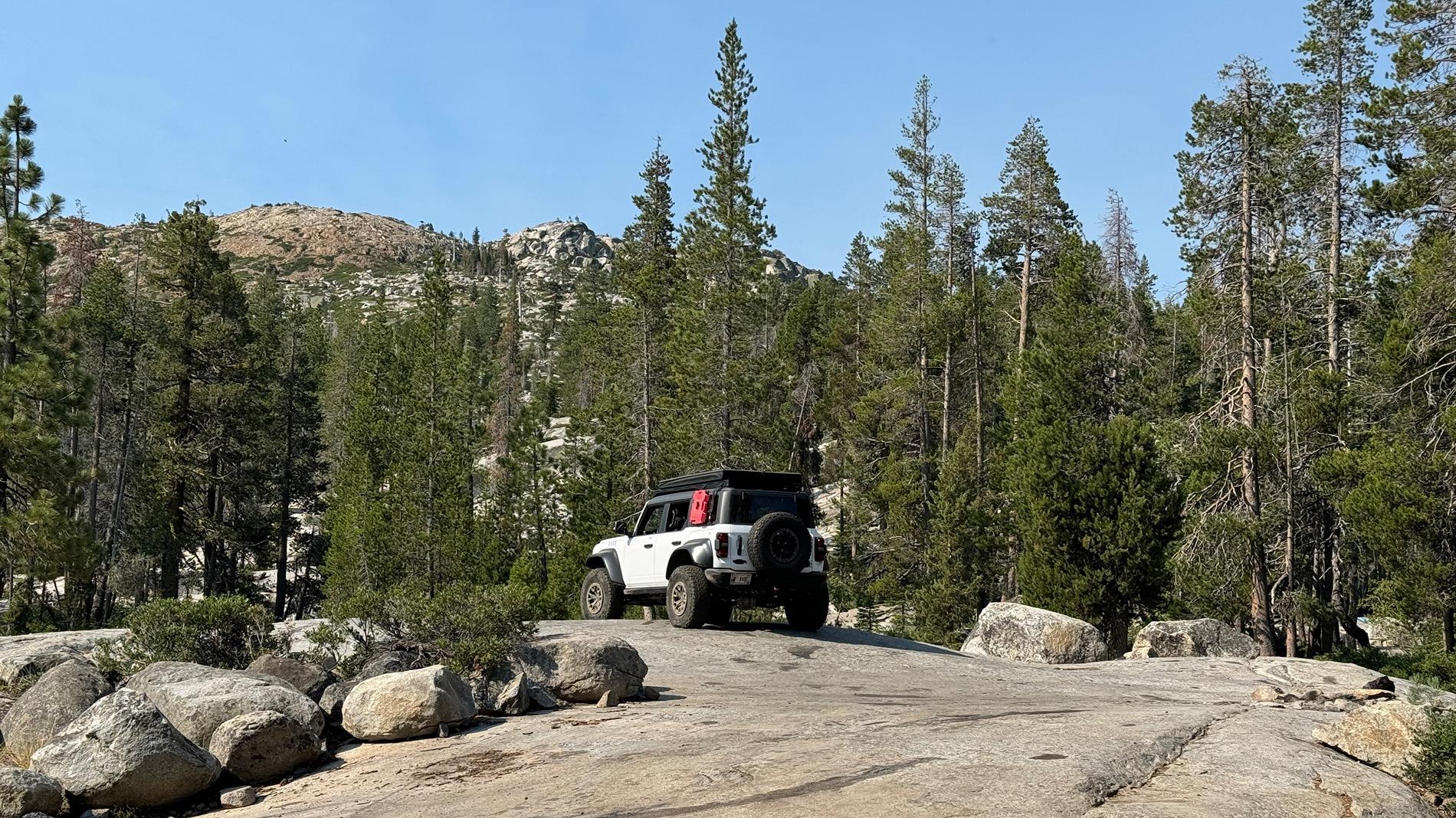 New Video!!! The Rubicon Trail Stock Bronco Raptor | Bronco6G - 2021 ...