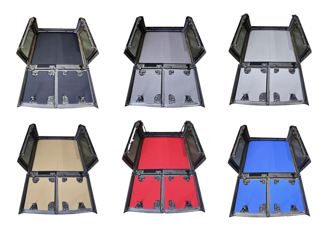 🚀 New Product Launch: 2-Door Ford Bronco Hard Top Headliners – Now ...