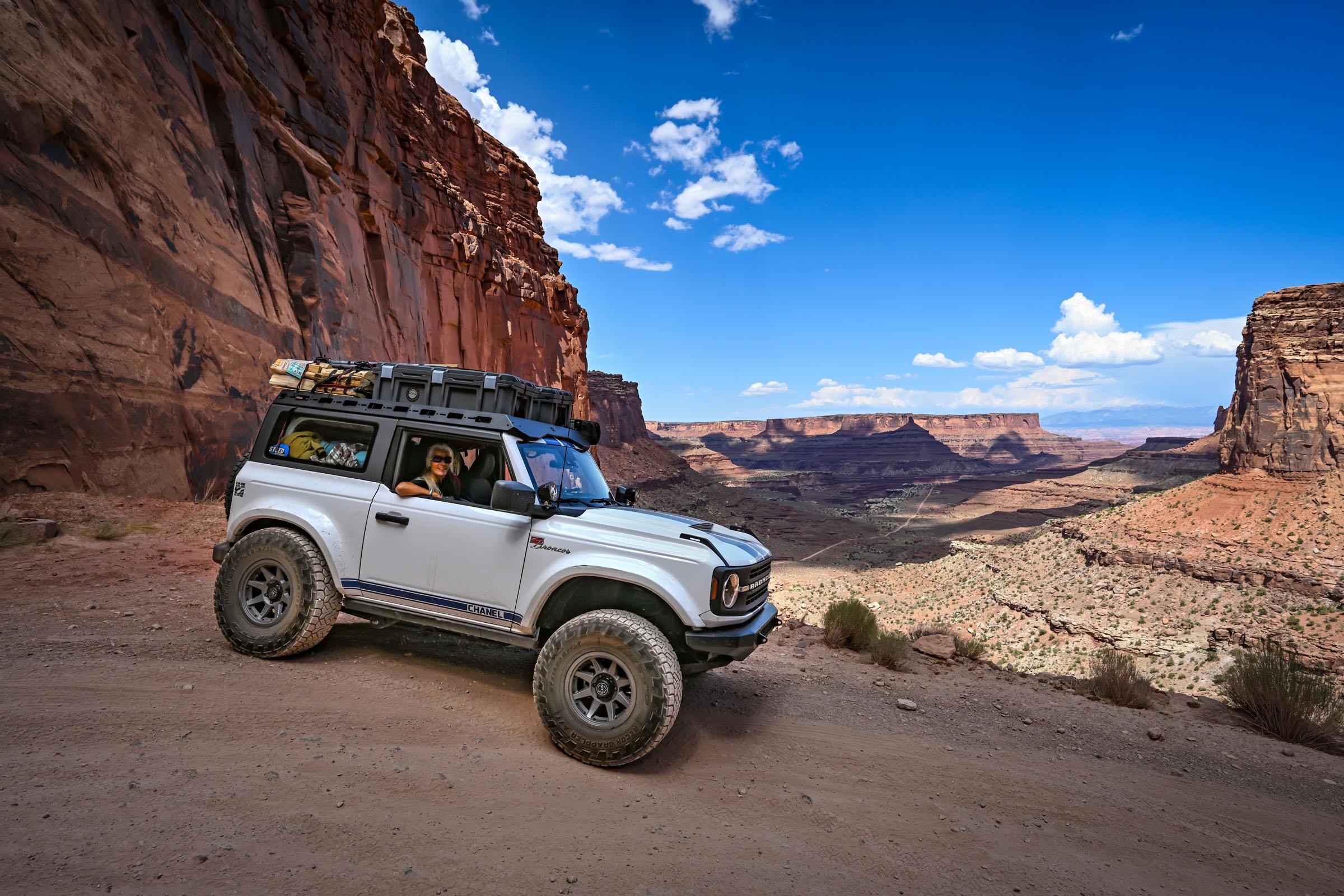 Pics & Notes From Our Summer Road Trip | Bronco6G - 2021+ Ford Bronco ...