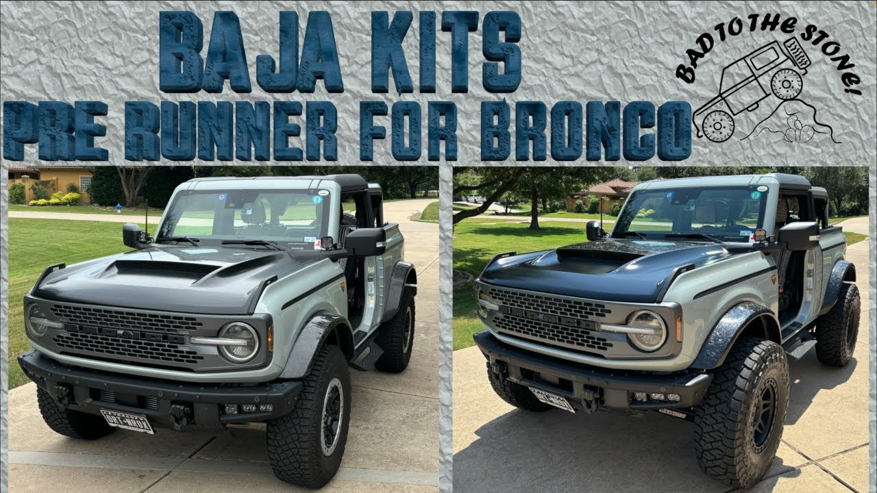 2 Door Badlands Mods & Upgrades - From Order To Build Out | Page 2 ...