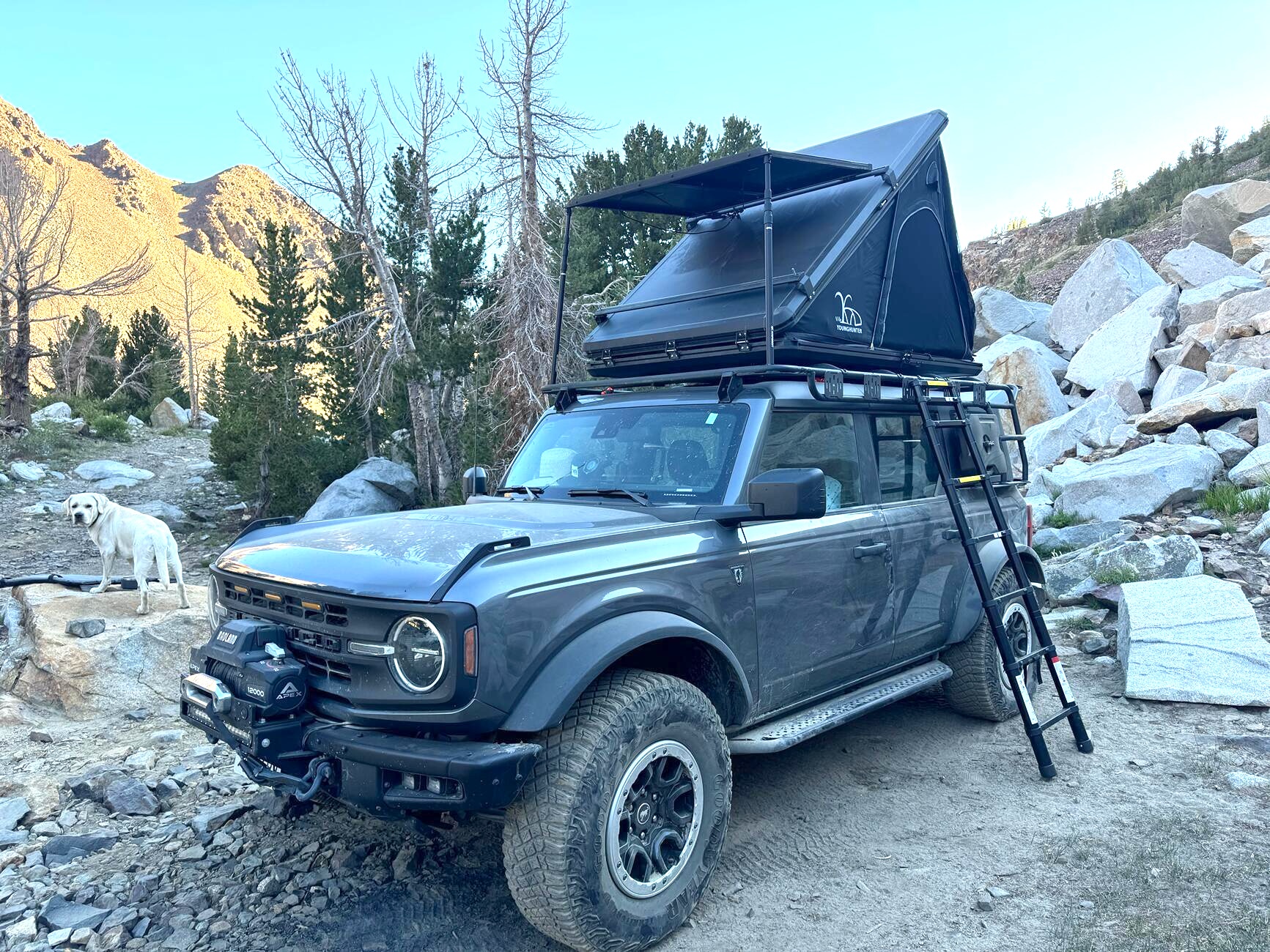 My Build So Far | Bronco6G - 2021+ Ford Bronco & Bronco Raptor Forum ...