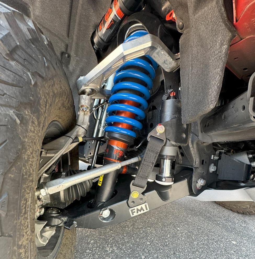 NEW ***** Bronco Raptor Front Suspension kit - Mid Travel kit by Foutz ...