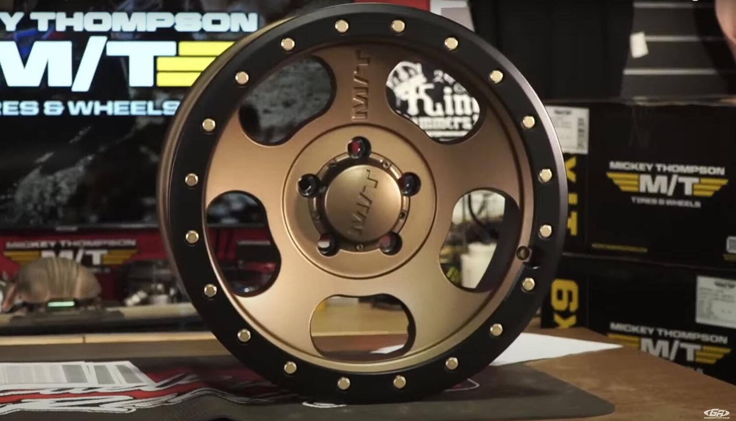 Mickey Thompson Introduces Slot Mag Wheels! | Bronco6G - 2021+ Ford ...