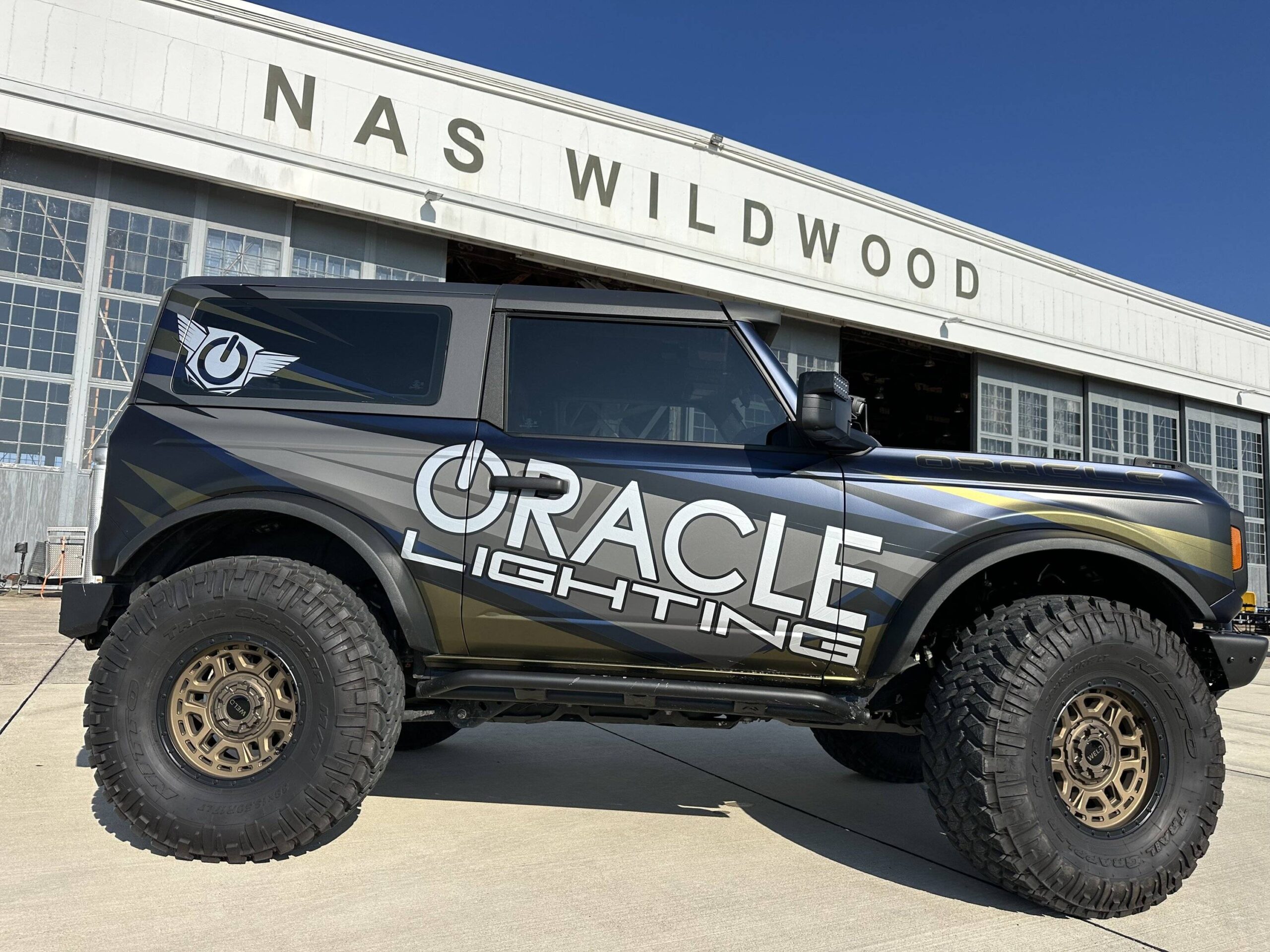 New Mod Monday!!! What's your latest Mod? | Bronco6G - 2021+ Ford ...