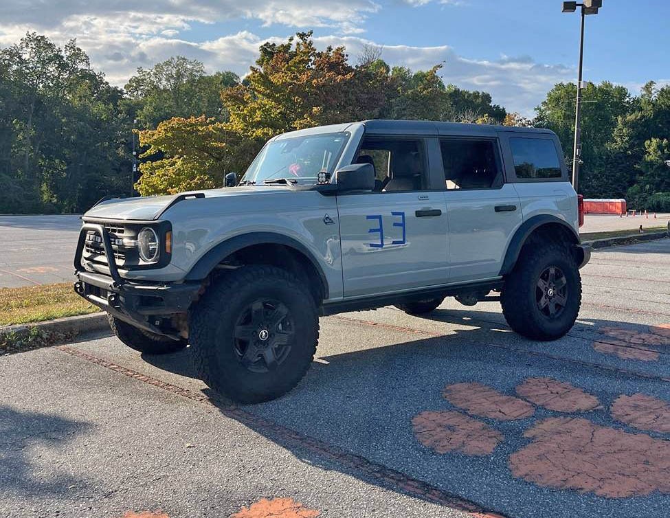 Autocrossed My Bronco! Video of Fastest Run | Bronco6G - 2021+ Ford ...