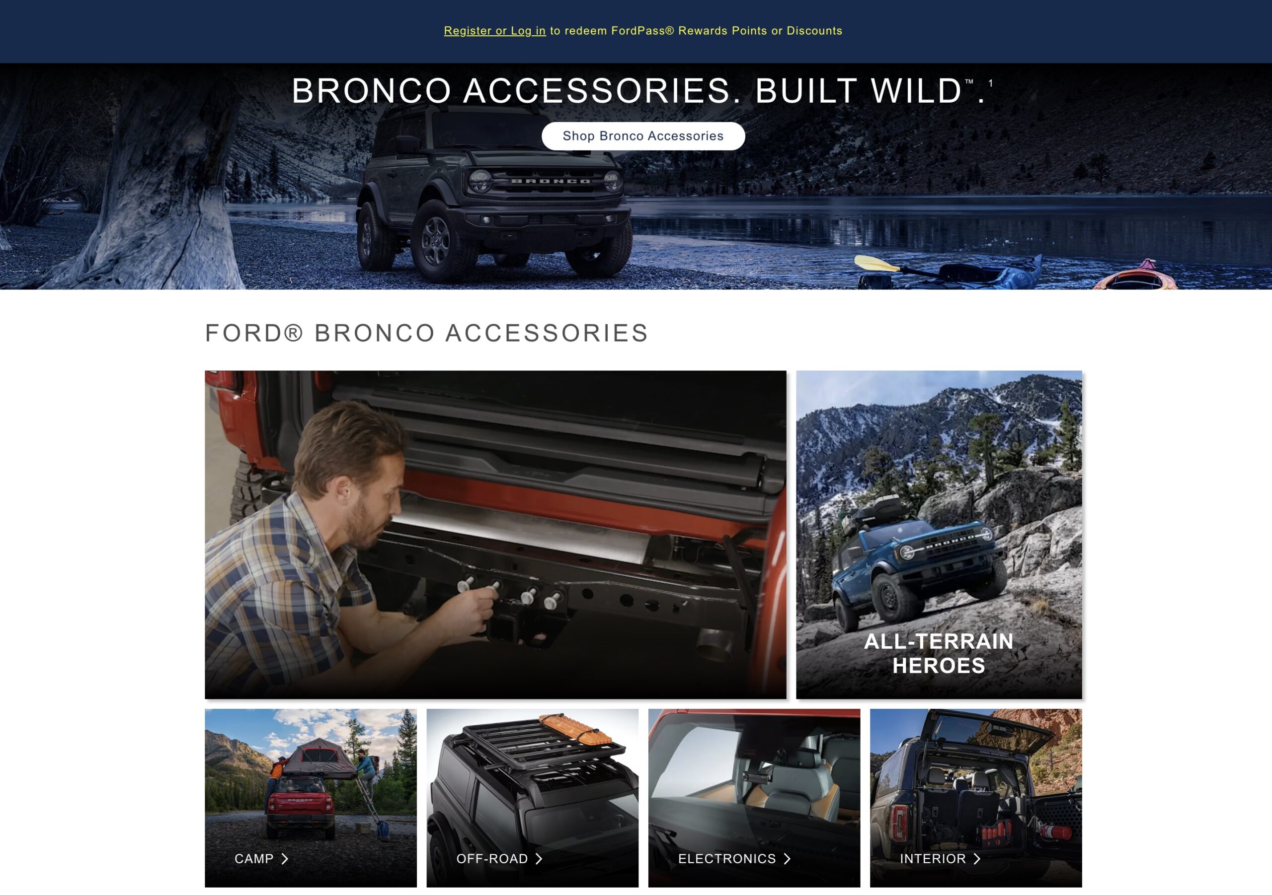 Newest Ford Accessories 20% Discount Code: TRUCK20 (as of 9/12/24 ...