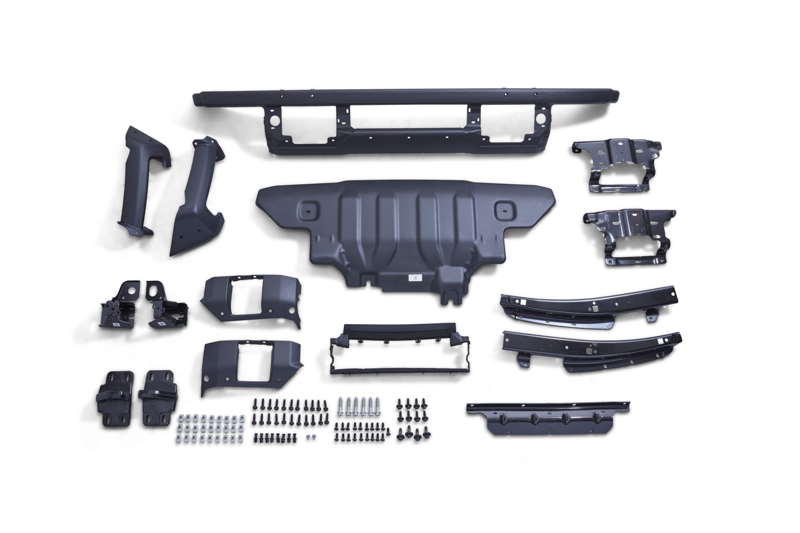 HD Modular Bumper now available from Ford Performance Parts | Page 18 ...
