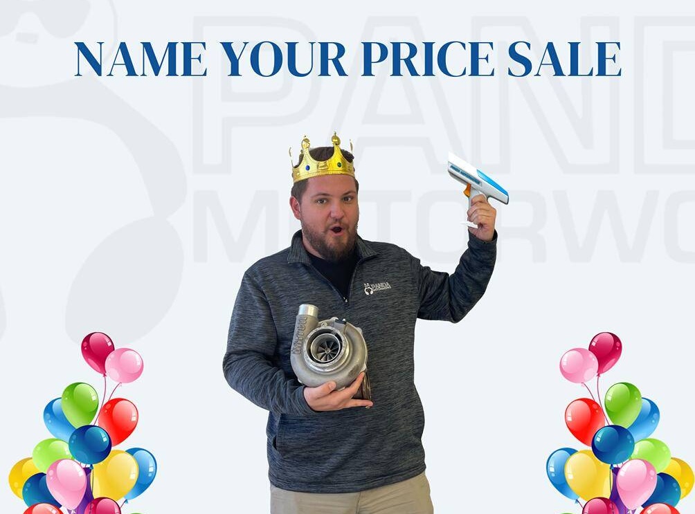 Birthday Name Your Price Sale! 🎂 | Bronco6G - 2021+ Ford Bronco ...