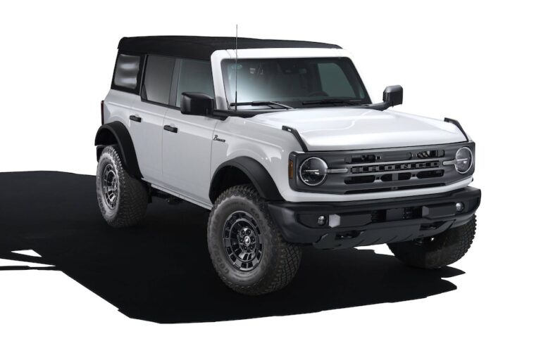 Bronco6G — 6th Gen Ford Bronco & Bronco Raptor (2021+) Forum, News ...
