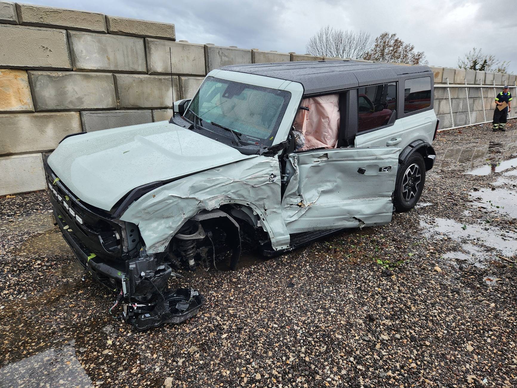 Sad day for the pony, gracious for my wife | Bronco6G - 2021+ Ford ...