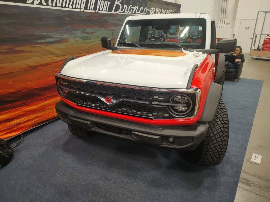 Bronco6G — 6th Gen Ford Bronco & Bronco Raptor (2021+) Forum, News ...