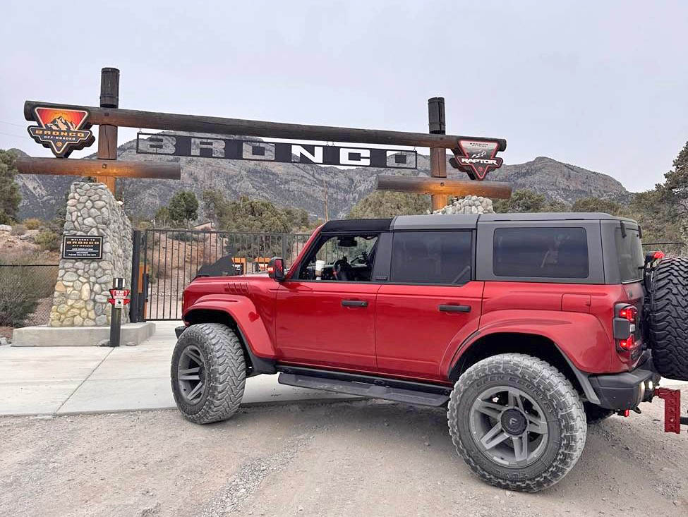 Bronco Raptor Off-Rodeo Report (November 2024) | Bronco6G - 2021+ Ford ...