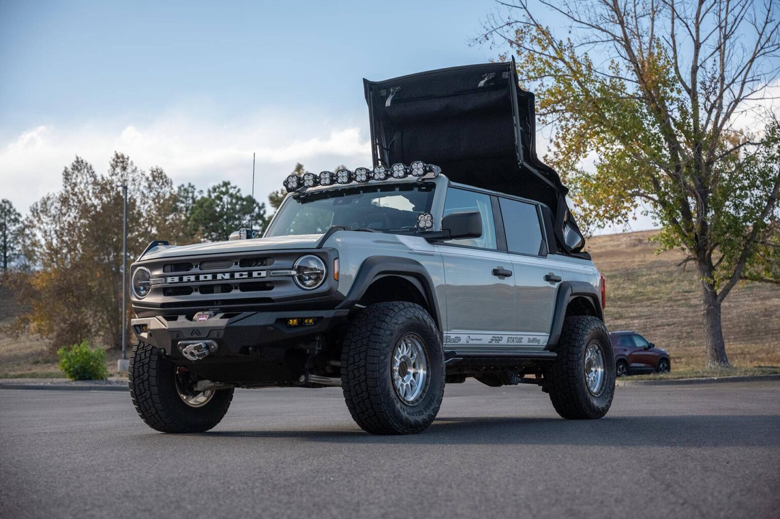 Bronco6G — 6th Gen Ford Bronco & Bronco Raptor (2021+) Forum, News ...