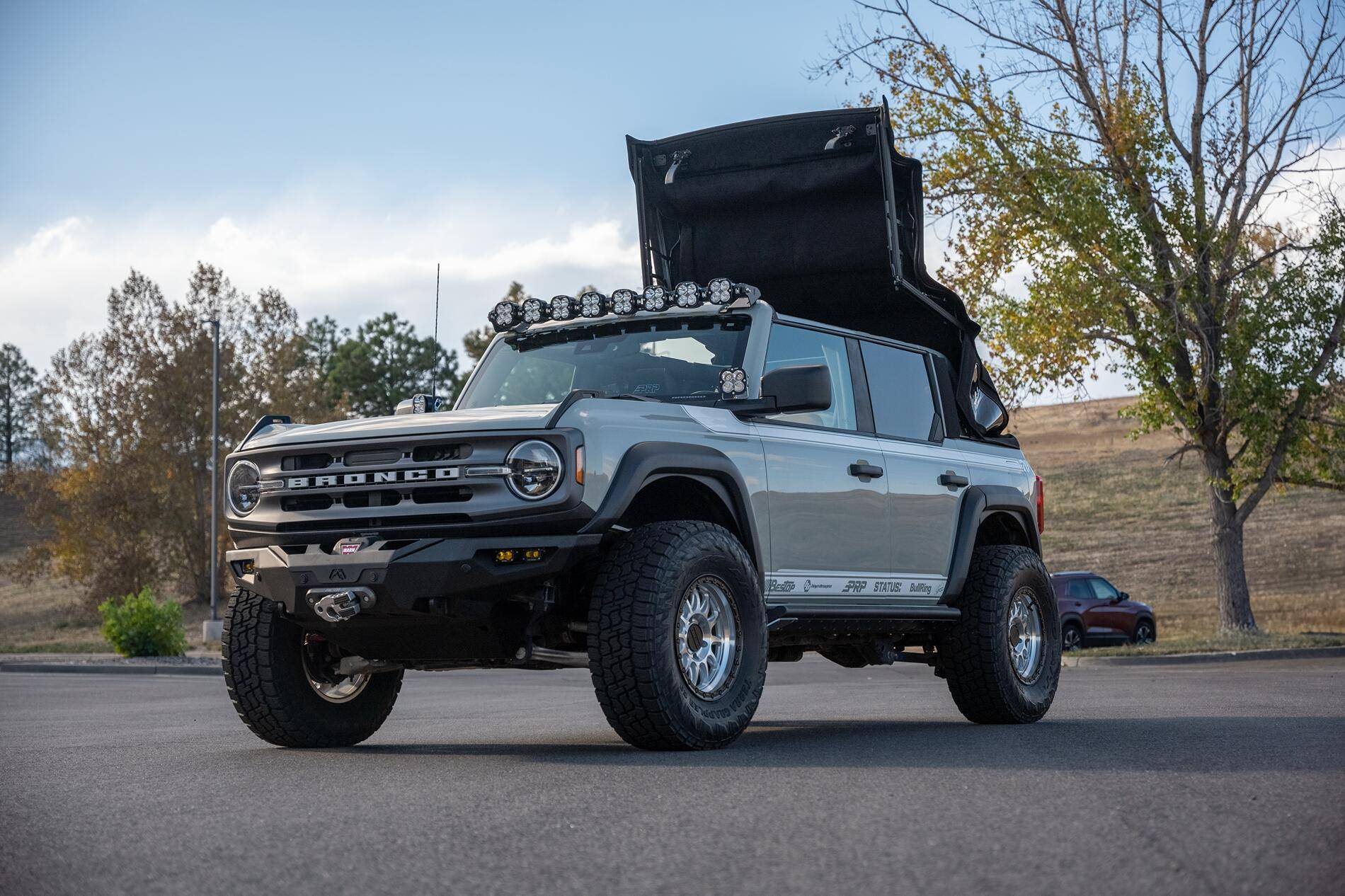 Meet Bestop's eTop for Bronco! | Bronco6G - 2021+ Ford Bronco & Bronco ...