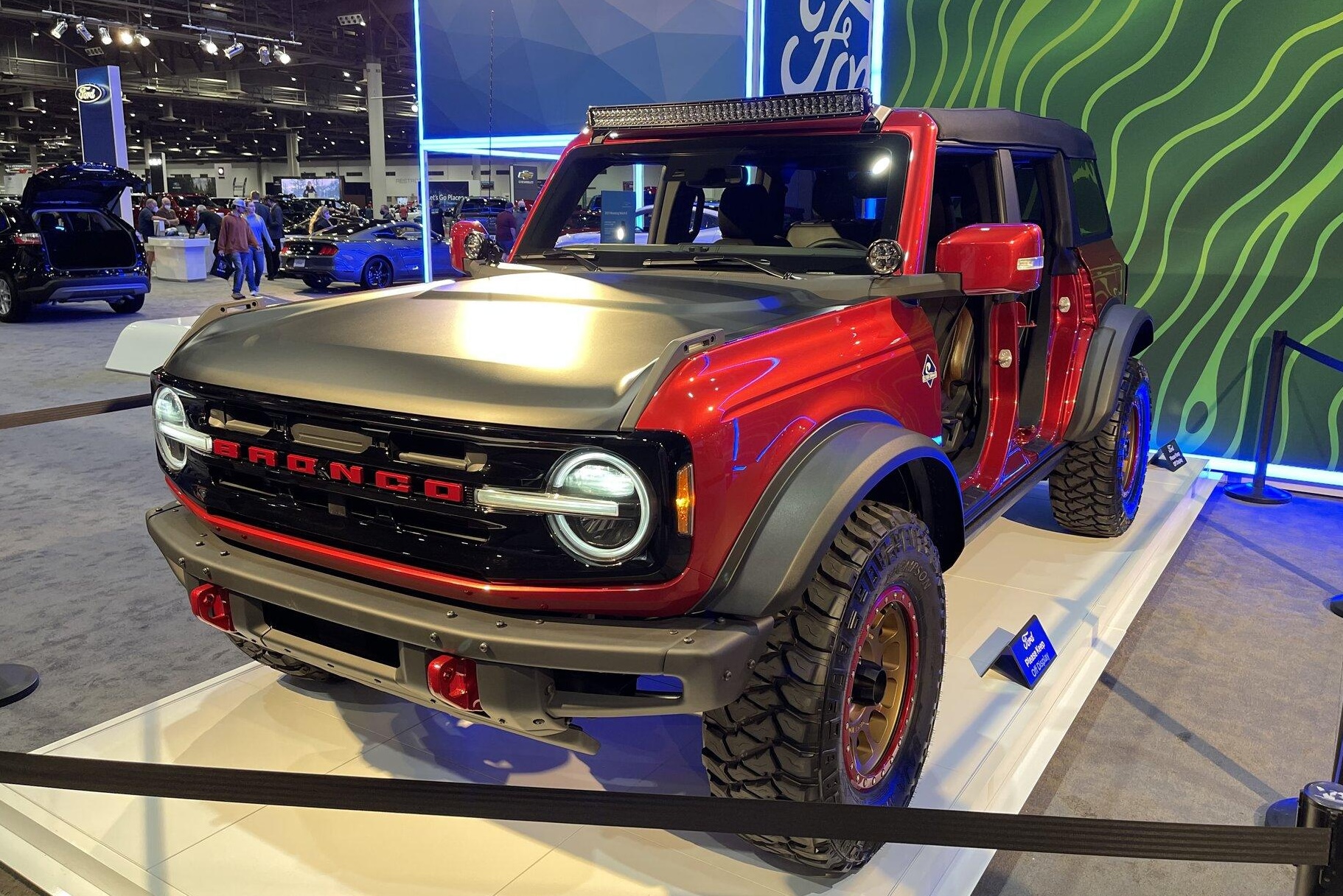 3 Most USED Mods on Broncos? Go! | Page 3 | Bronco6G - 2021+ Ford ...