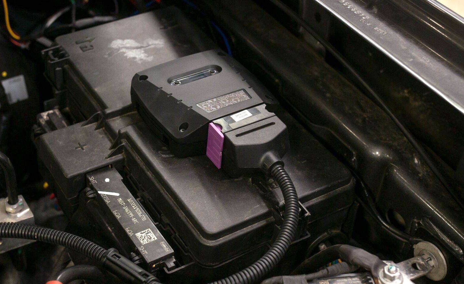 The Panda Power Module is HERE! Bronco Raptor 3.0L Tuning Solution by ...