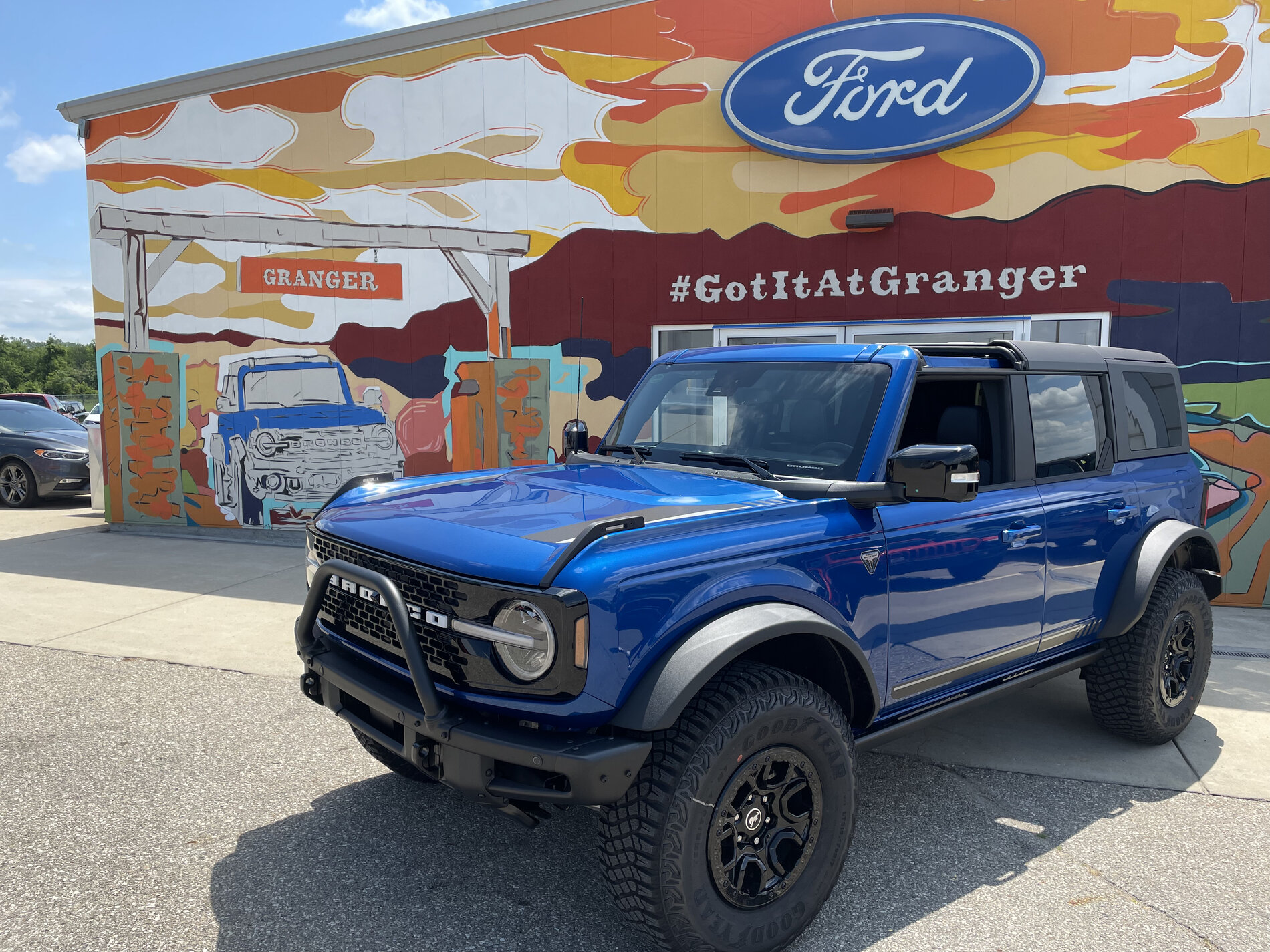 EXTENDED WARRANTIES FOR NON-FORD MODELS @ GRANGER MOTORS!!! | Bronco6G ...