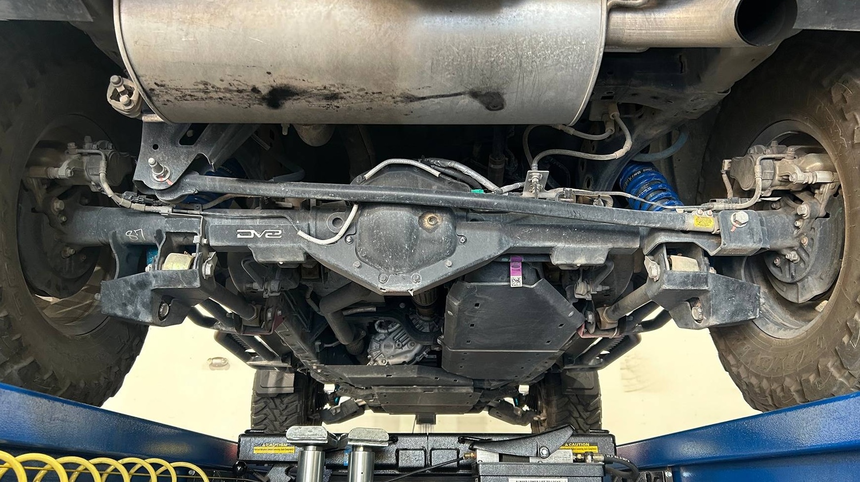 Rear TracBar Relocation Bracket - Get One! | Bronco6G - 2021+ Ford ...