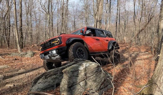 First time off-roading w/ Tri-State Broncos | Bronco6G - 2021+ Ford ...