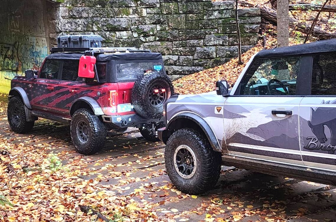 MEK Magnet Introduction: MEK Magnet Trail Armor | Bronco6G - 2021+ Ford ...