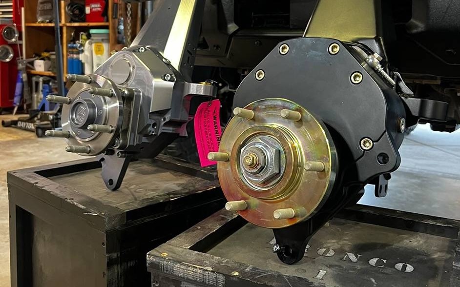 Trail Militia is going there: 74Weld vs Werewolf Portals | Page 11 | Bronco6G - 2021+ Ford ...