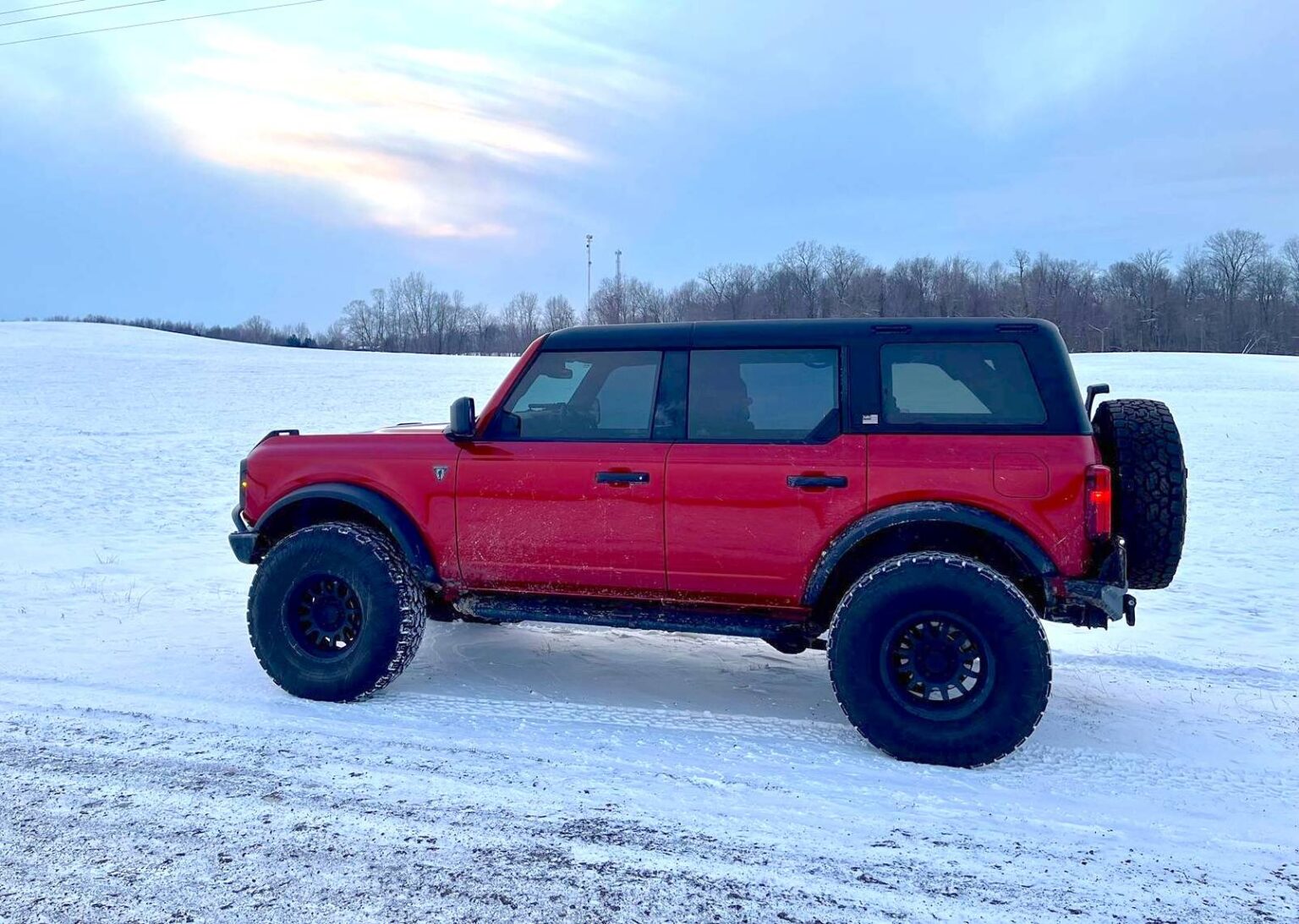 Bronco6G — 6th Gen Ford Bronco & Bronco Raptor (2021+) Forum, News ...